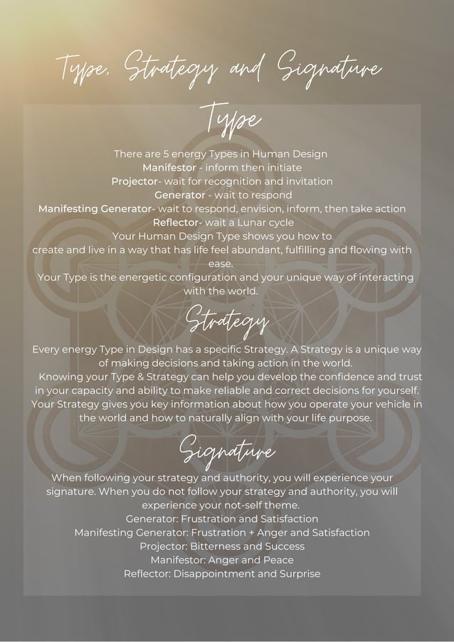 Introduction To Human Design.pdf | Medical Health