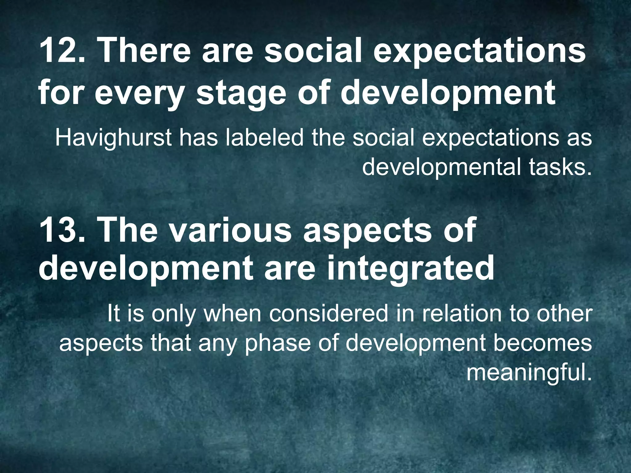 Introduction to Human Growth & Development | PDF Introduction to Human Growth & Development | PDF