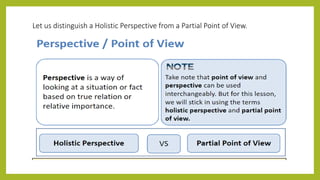Introduction to Human Philosophy of a Person L1.pptx