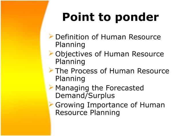 Introduction to human resource management | PPT | Human Resources ...