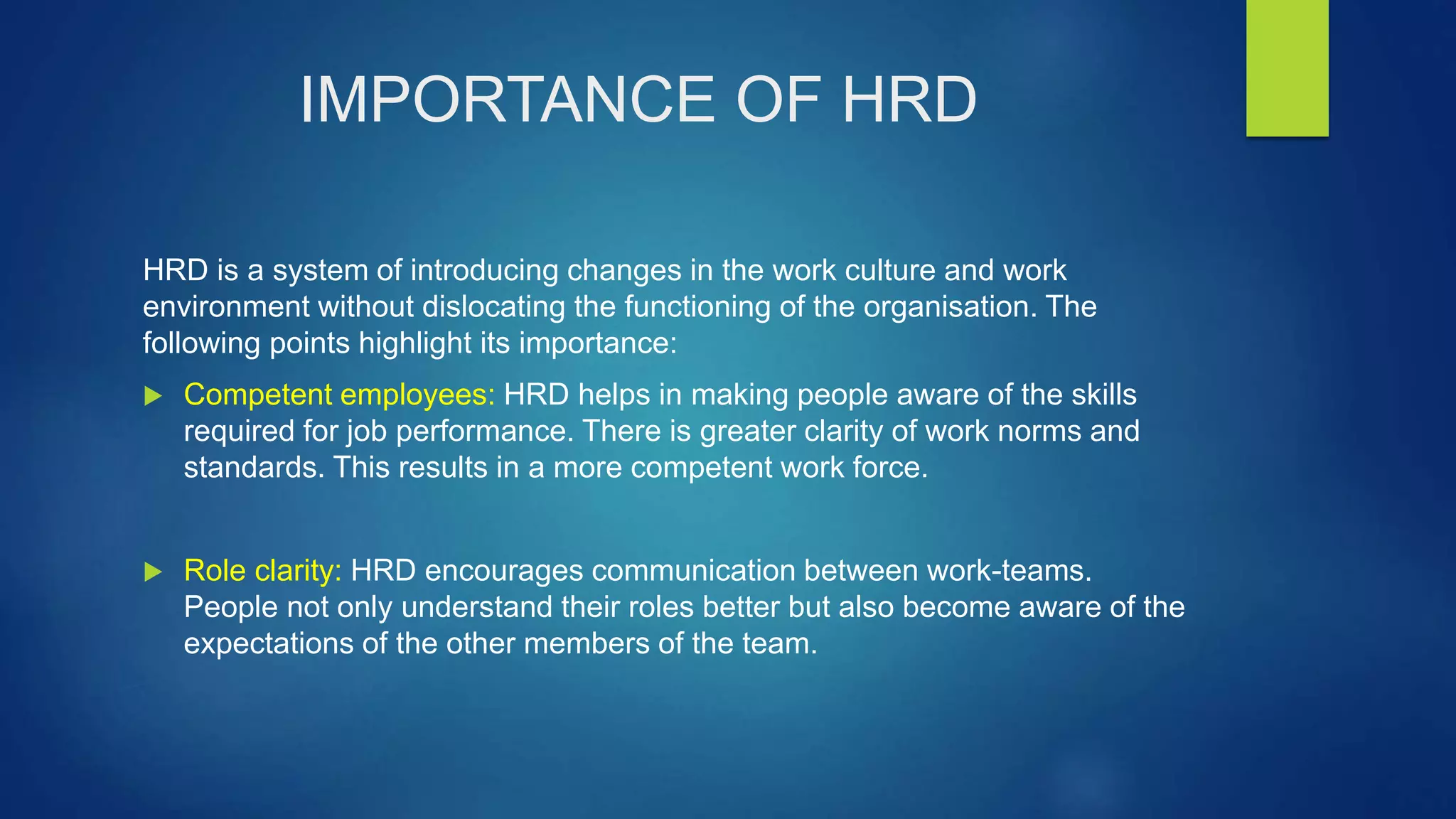 Introduction to human resource management | PPT