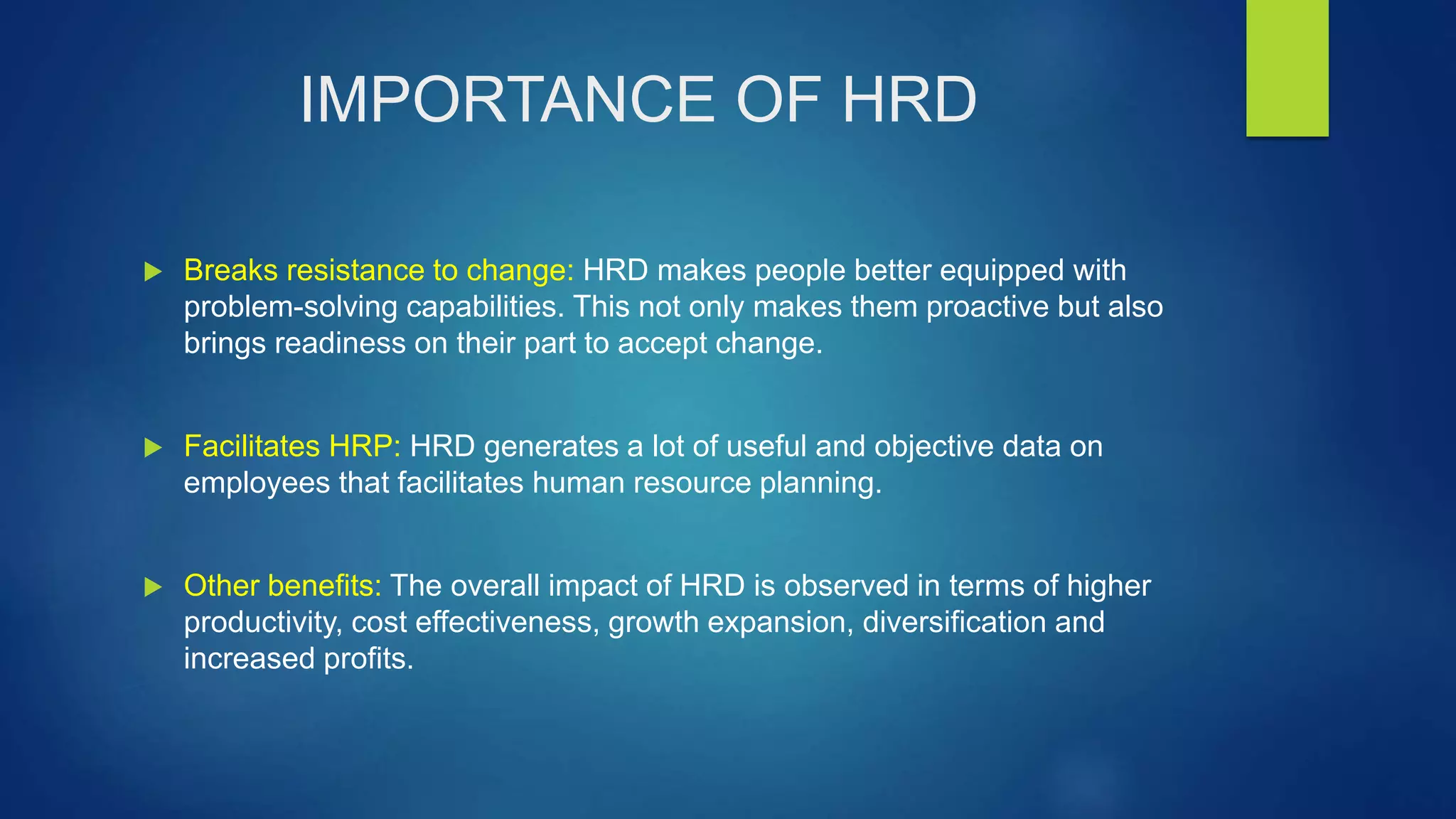 Introduction to human resource management | PPTX