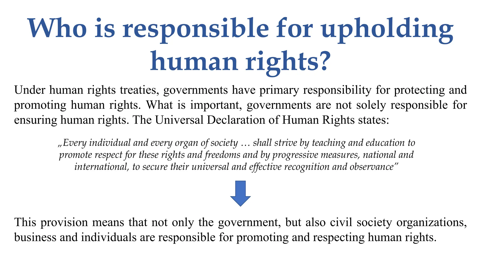 Introduction to human rights pdf.pdf Indian constitution | PPT