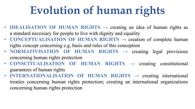 Introduction to human rights pdf.pdf Indian constitution | PPT