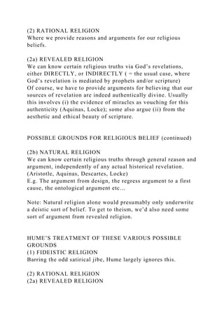 INTRODUCTION TO HUME’S DIALOGUES CONCERNING NATURAL RELIGION.docx