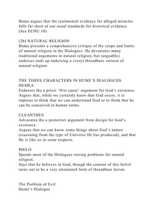 INTRODUCTION TO HUME’S DIALOGUES CONCERNING NATURAL RELIGION.docx