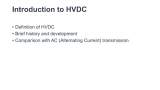 Introduction to HVDC.pptx