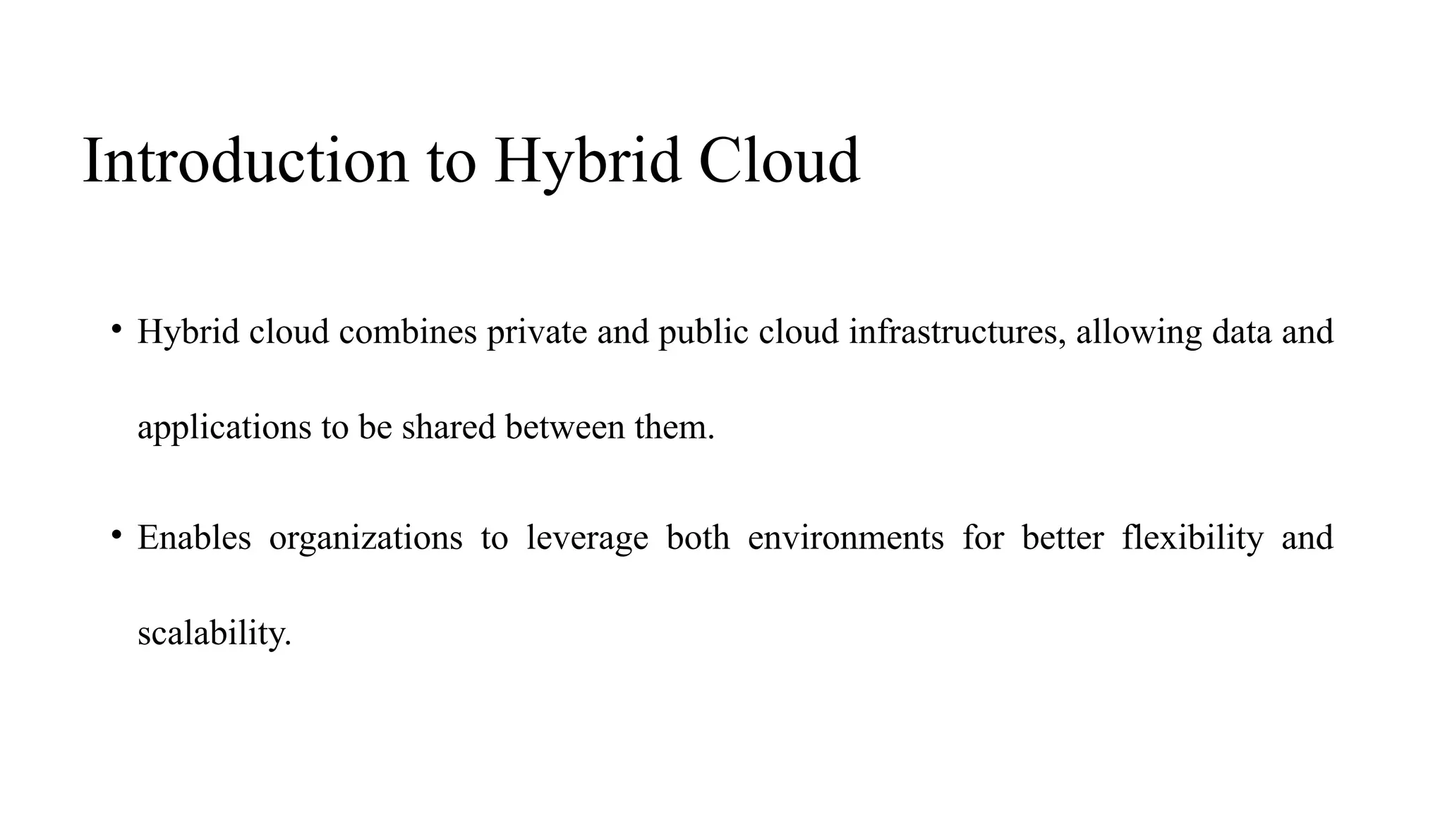 Introduction to Hybrid Cloud(cloud computing.pptx
