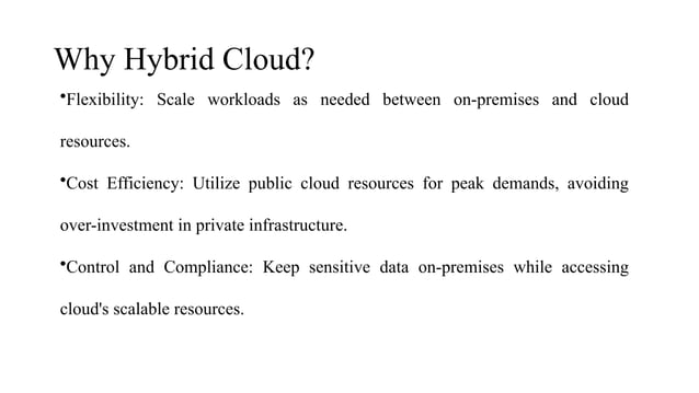 Introduction to Hybrid Cloud(cloud computing.pptx
