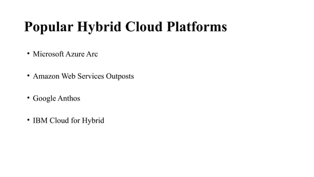 Introduction to Hybrid Cloud(cloud computing.pptx
