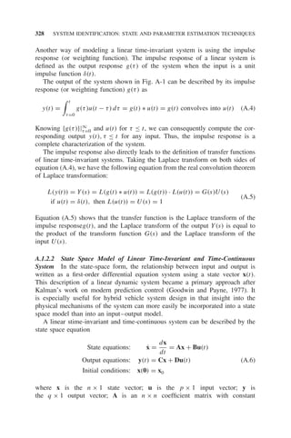 Introduction to Hybrid Vehicle System Modeling and Control - 2013 - Liu ...