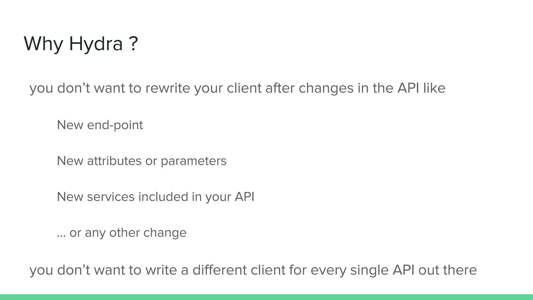 Introduction to Hydra | PPTX