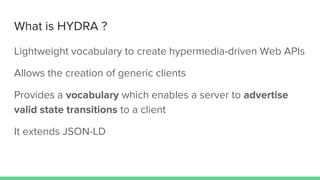 Introduction to Hydra | PPTX
