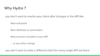 Introduction to Hydra | PPTX