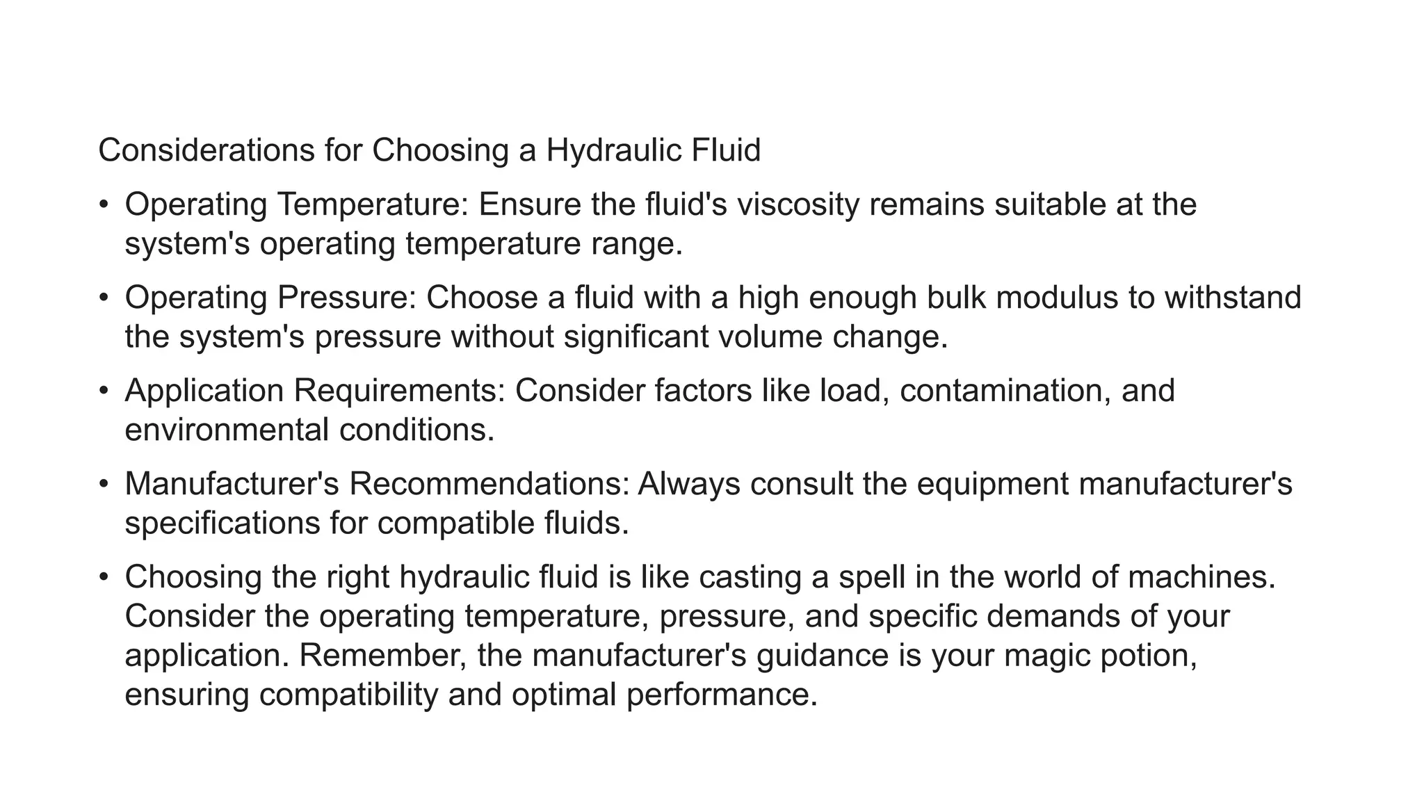 introduction to hydraulic fluid and its properties.pptx