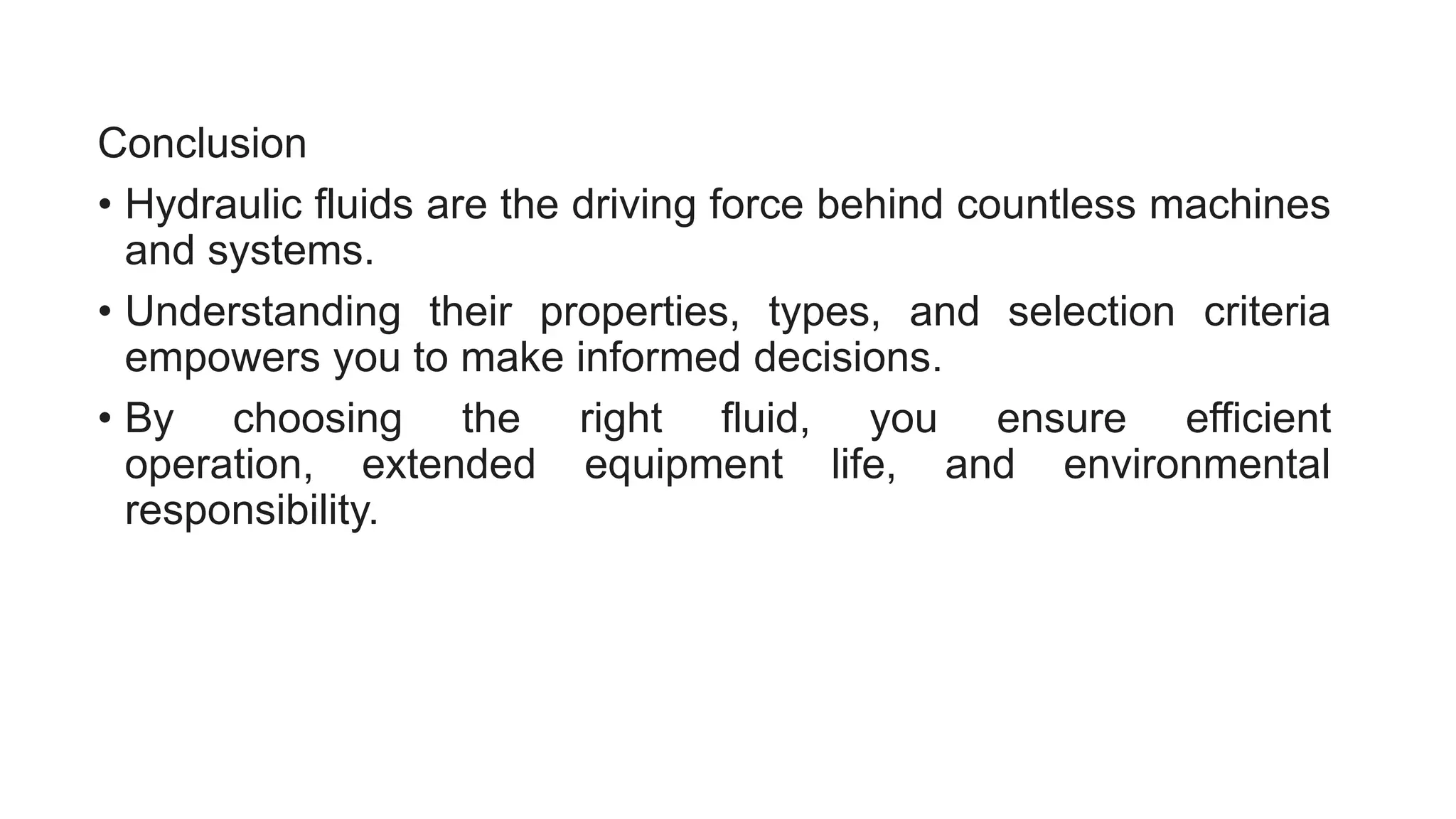 introduction to hydraulic fluid and its properties.pptx