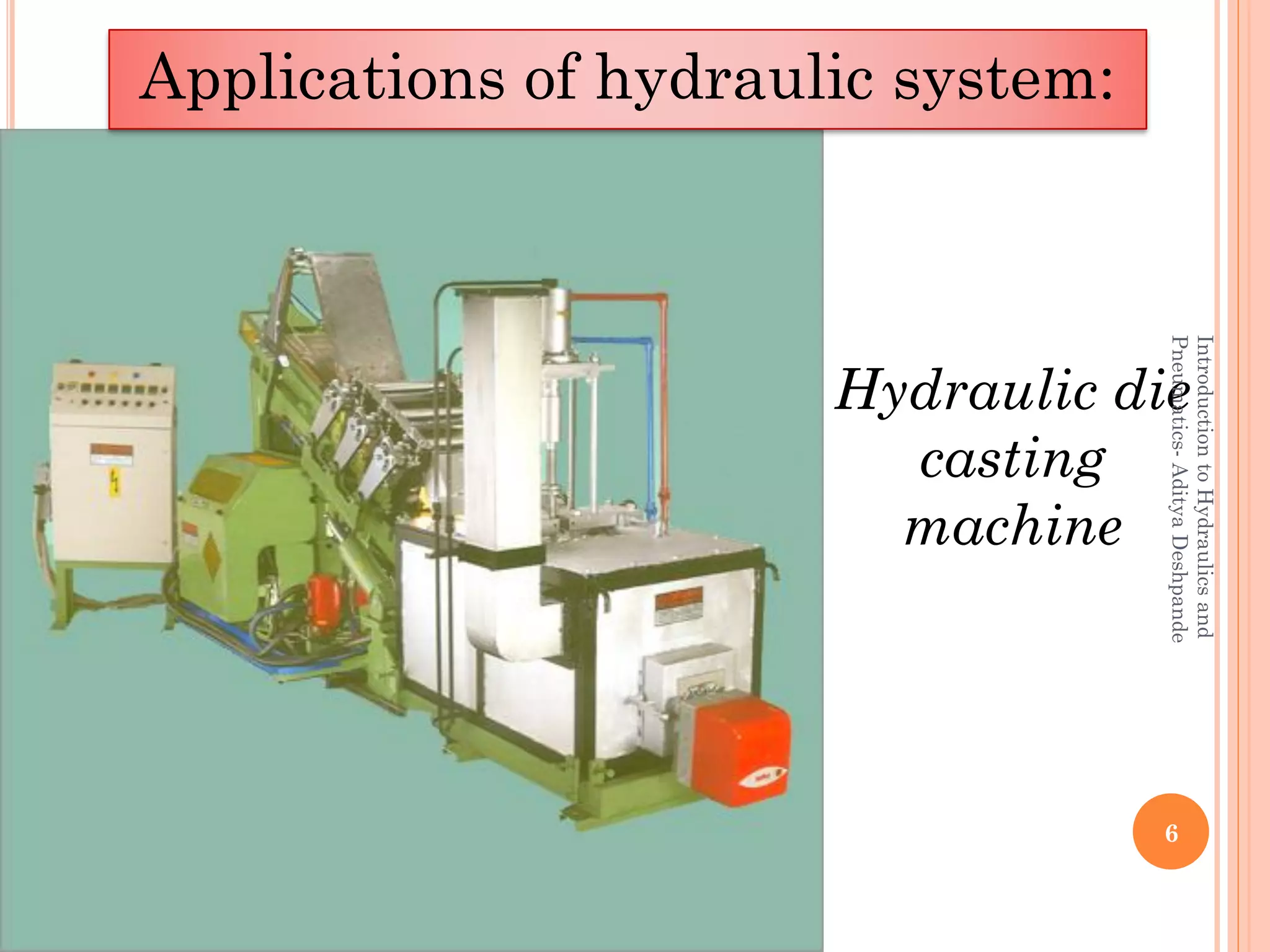 Introduction to hydraulics and pneumatics | PDF