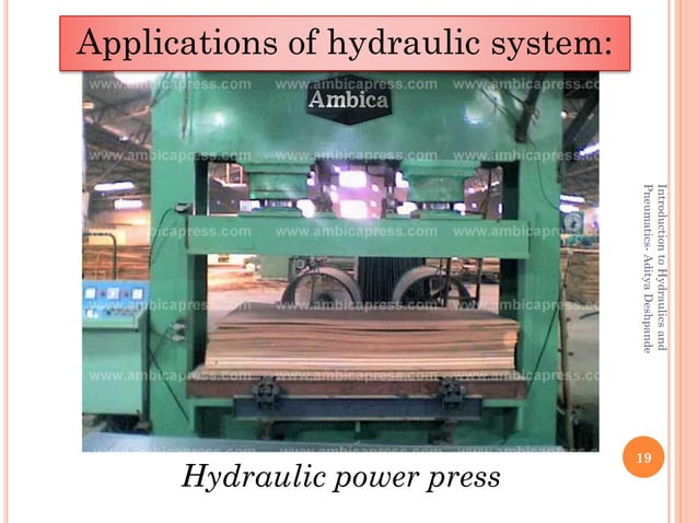 Introduction to hydraulics and pneumatics | PDF | Auto Technology | Automotive