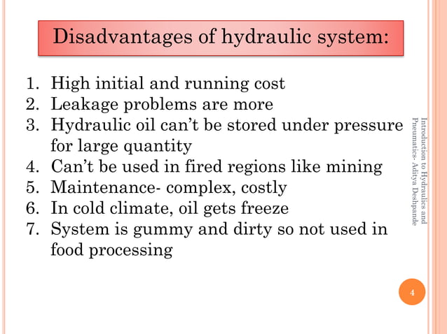 Introduction to hydraulics and pneumatics | PDF | Auto Technology | Automotive