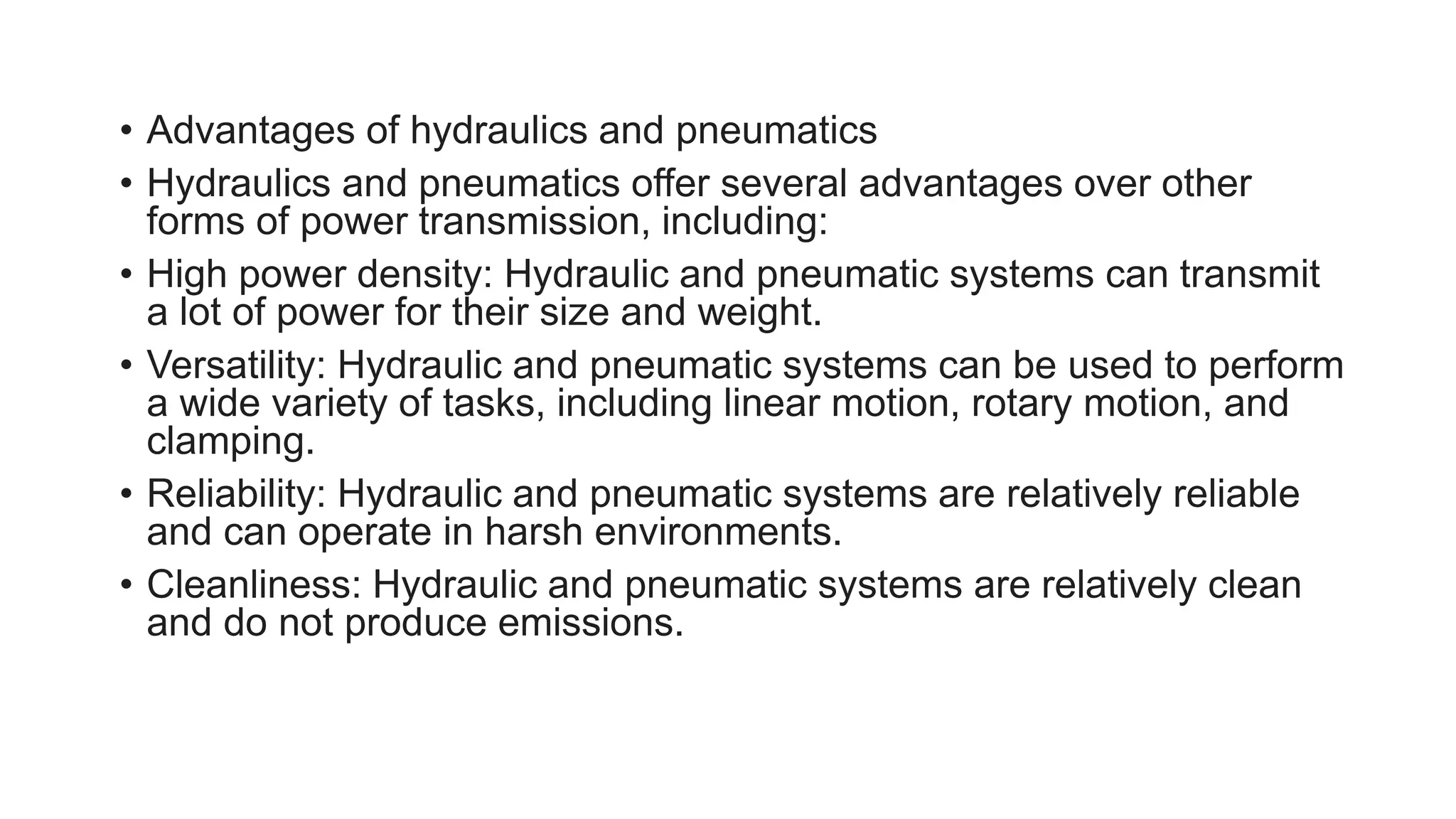 INTRODUCTION TO HYDRAULICS AND PNEUMATICS.pptx