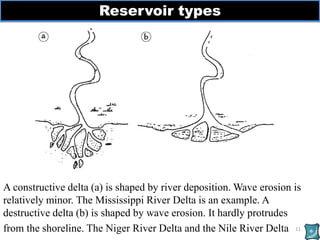 Introduction to Hydrocarbon Reservoir.pptx | Geology | Science