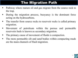 Introduction to Hydrocarbon Reservoir.pptx | Geology | Science