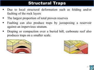 Introduction to Hydrocarbon Reservoir.pptx | Geology | Science