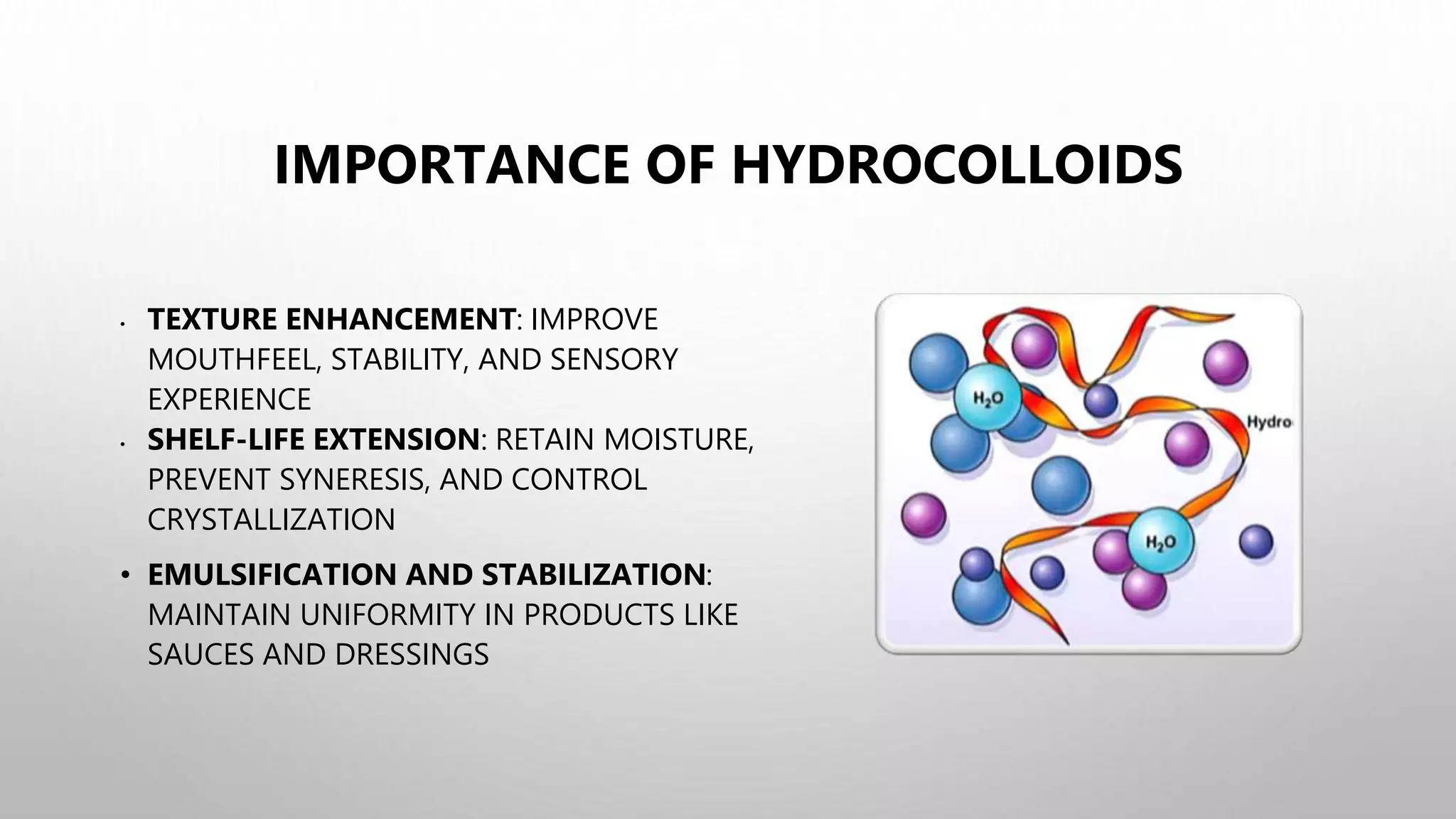 Introduction to Hydrocolloids in the Food Industry.pptx