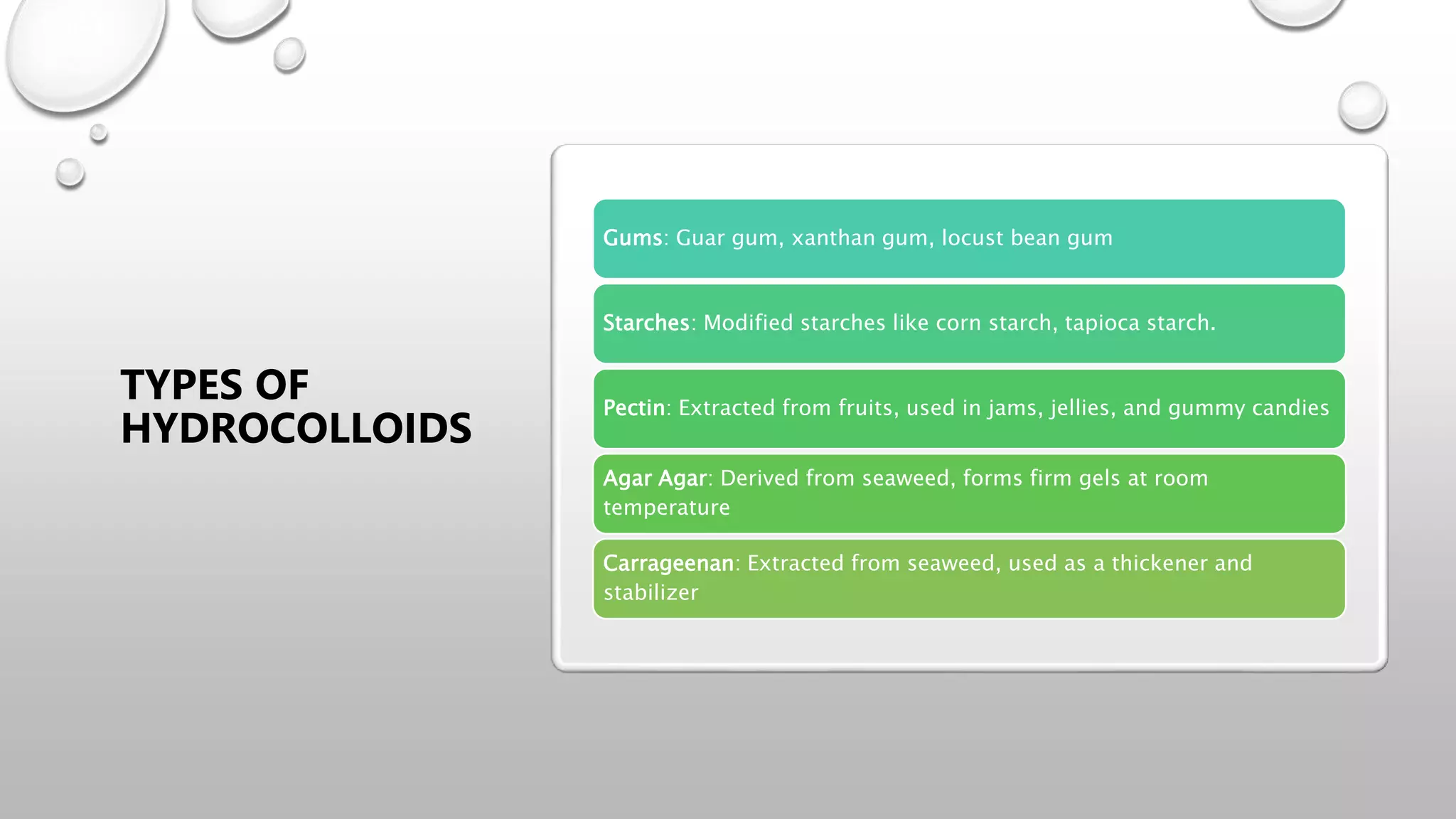 Introduction to Hydrocolloids in the Food Industry.pptx