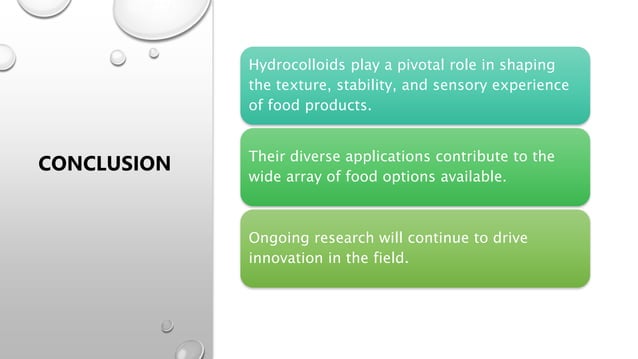 Introduction to Hydrocolloids in the Food Industry.pptx