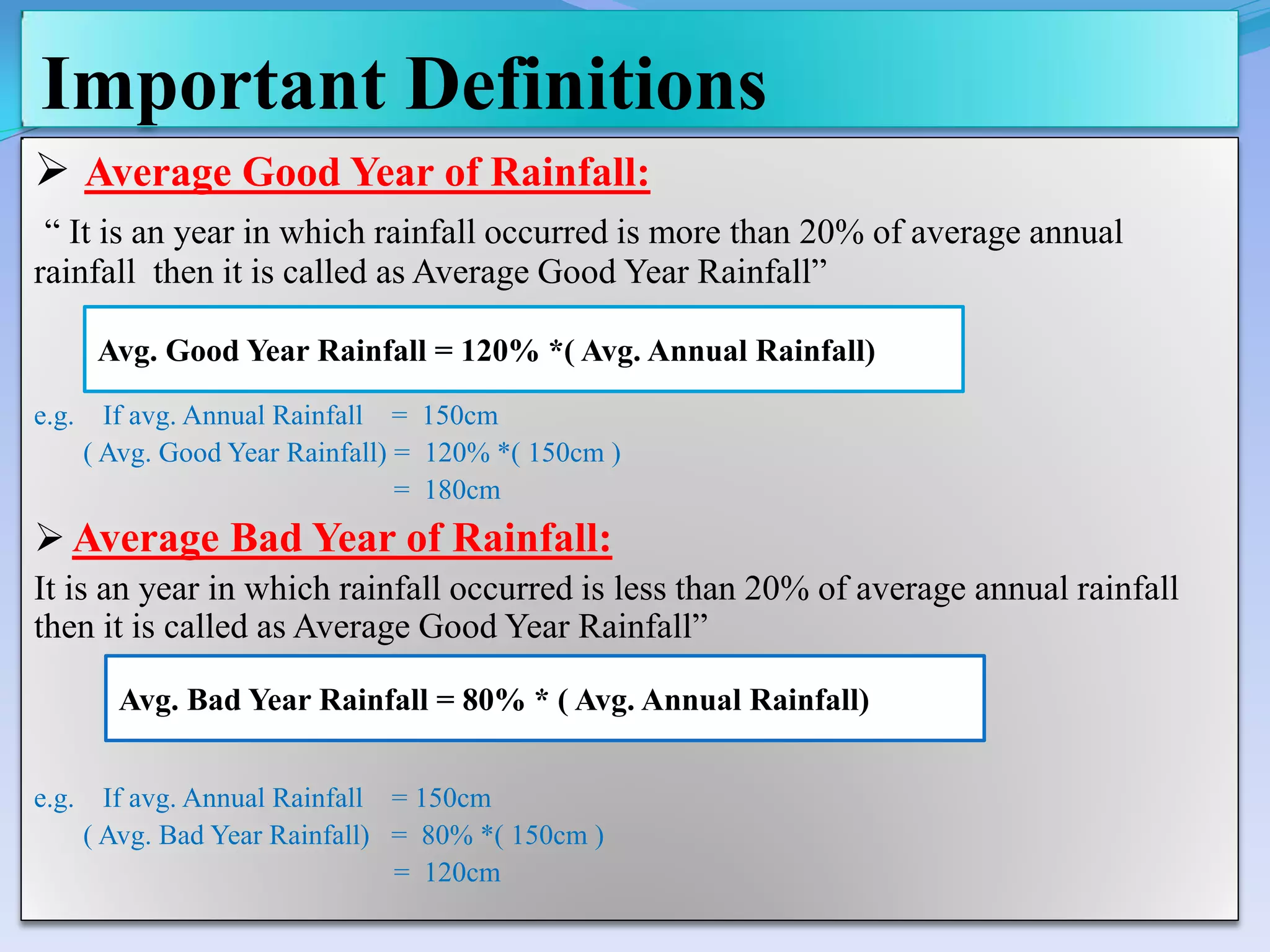 Introduction to Hydrology | PDF