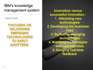 Introduction to ibm | PPT