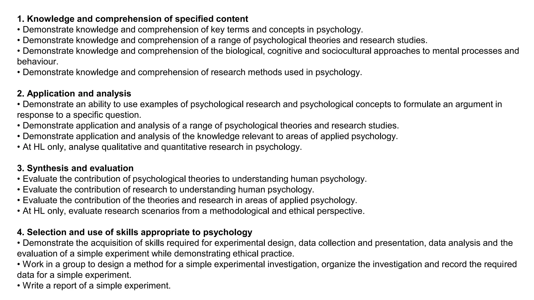 IntroductiontoIBPsychologyPPT - beginner's guide | PPTX