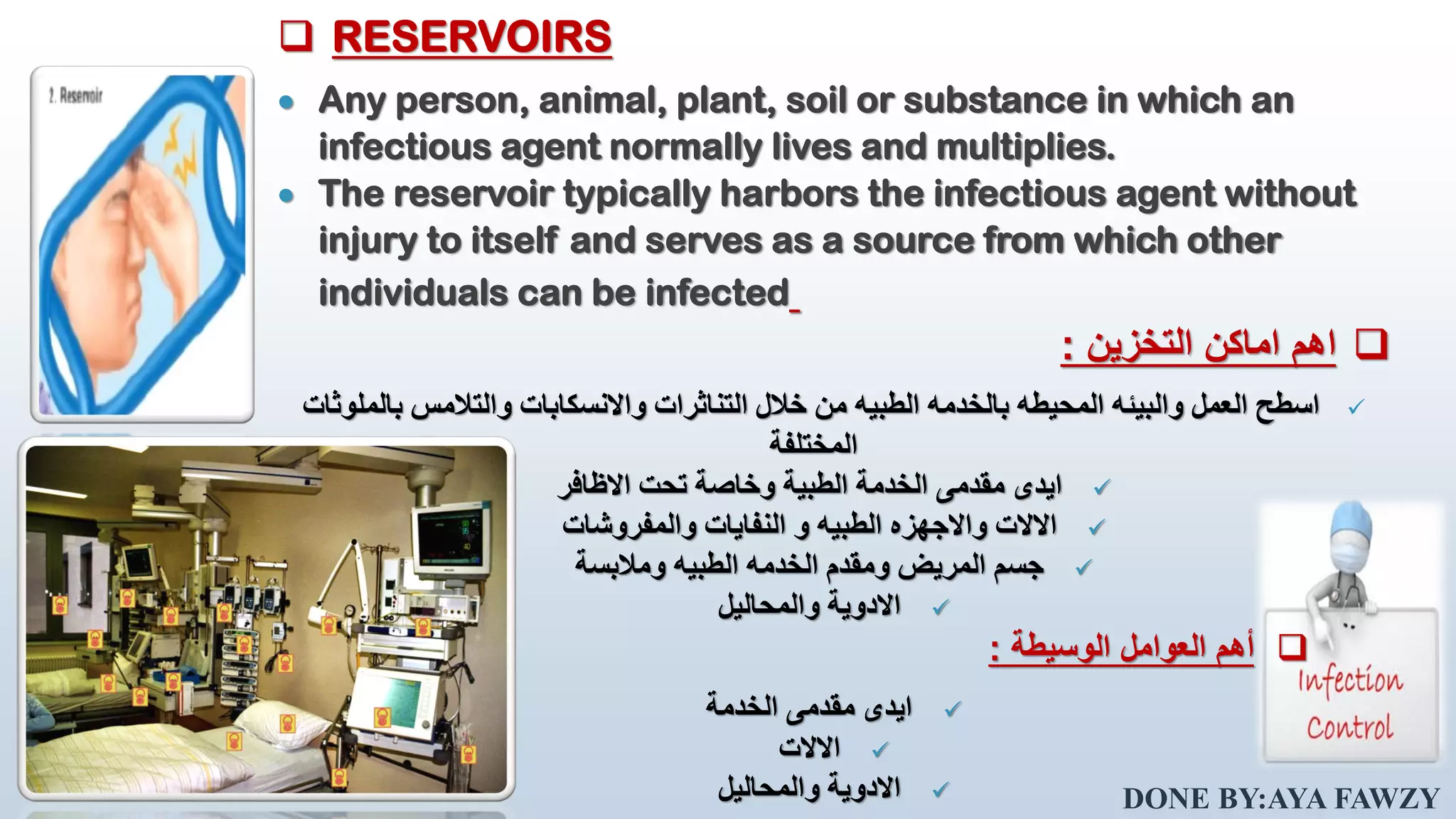 Introduction to infection control | PDF