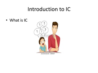 Introduction to ic | PDF