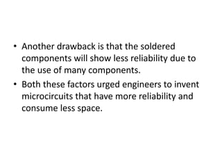 Introduction to ic | PDF