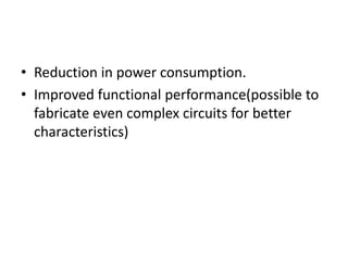 Introduction to ic | PDF