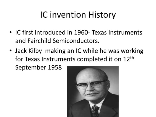 Introduction to ic | PDF