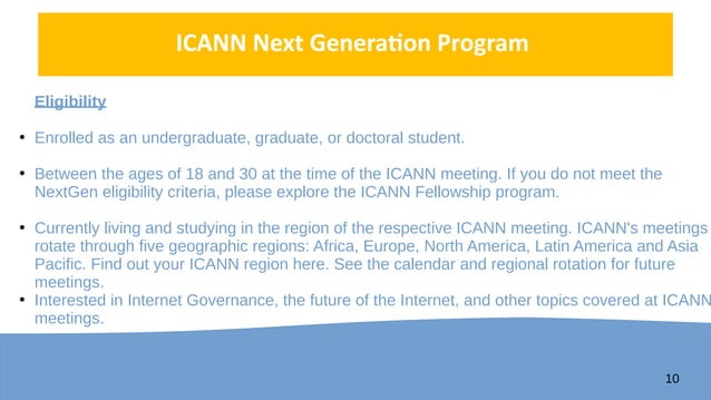 Introduction to ICANN and Fellowship program by Shreedeep Rayamajhi.pdf