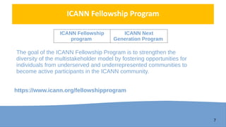Introduction to ICANN and Fellowship program by Shreedeep Rayamajhi.pdf