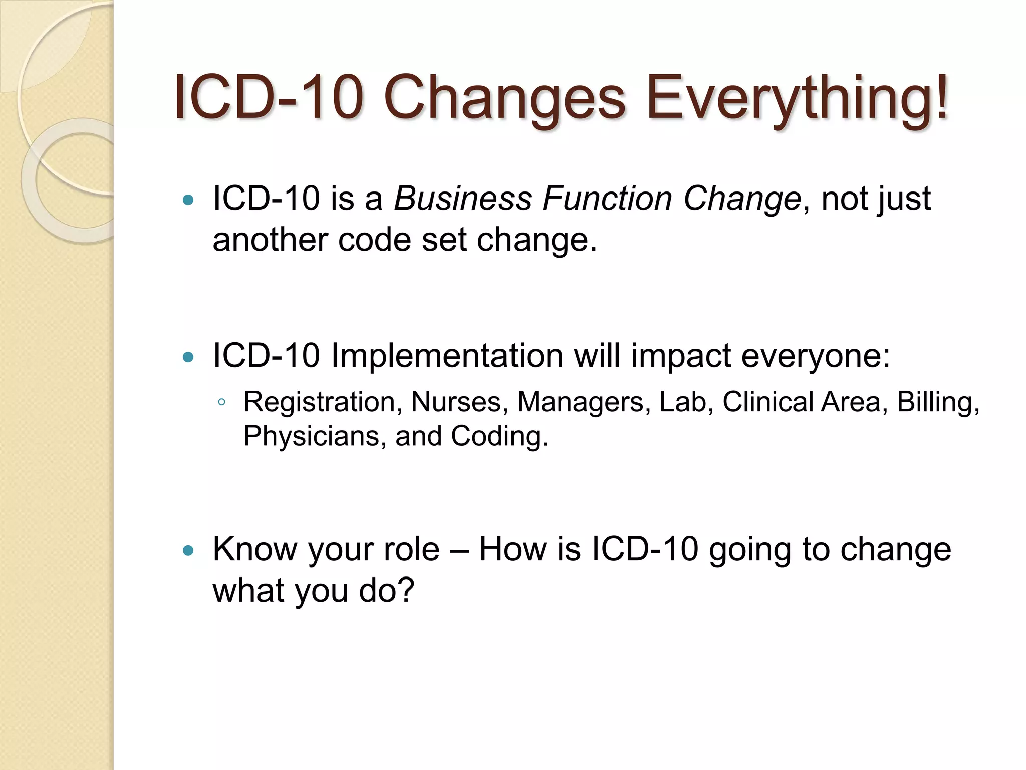 Introduction to ICD-10 4.23.15.ppt