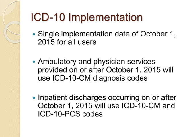 Introduction to ICD-10 4.23.15.ppt