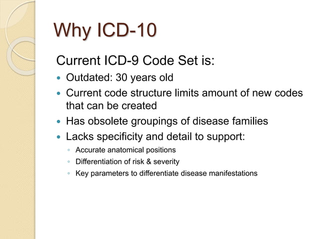 Introduction to ICD-10 4.23.15.ppt
