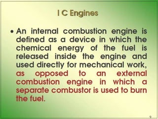 Introduction to IC Engines PPT.pptx