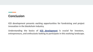 Introduction to ICO Development_ Understanding the Basics.pdf