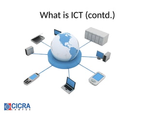 Introduction to ICT | PPT
