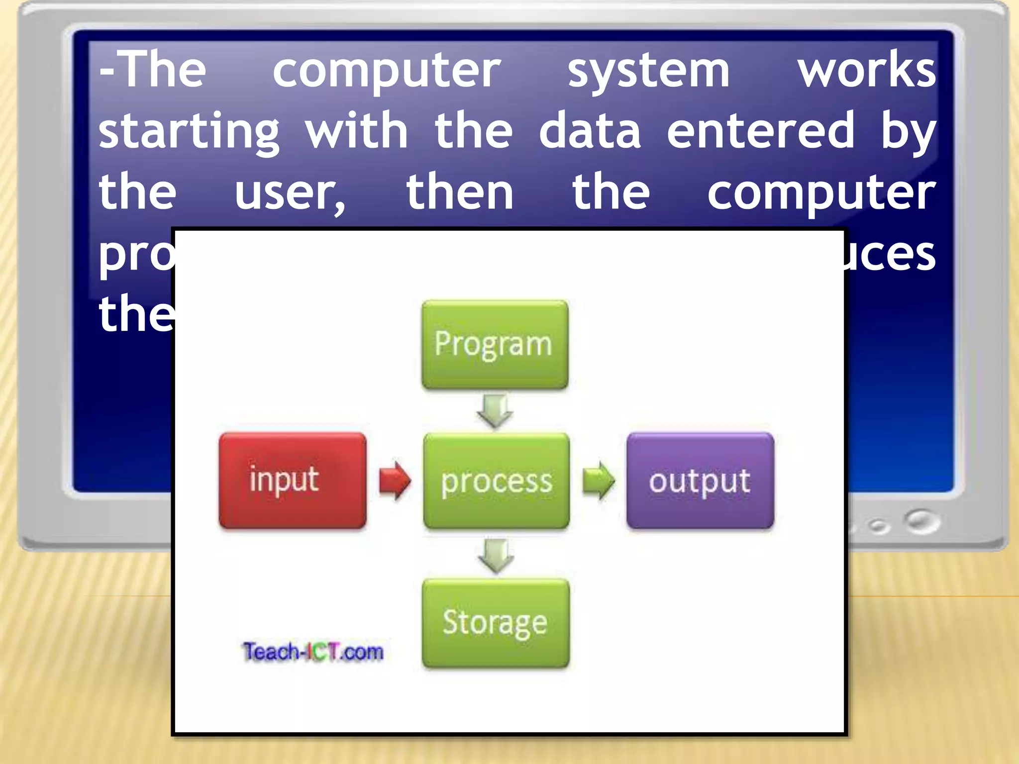 Introduction_to_ICT.pptx | Operating Systems | Computer Software and Applications