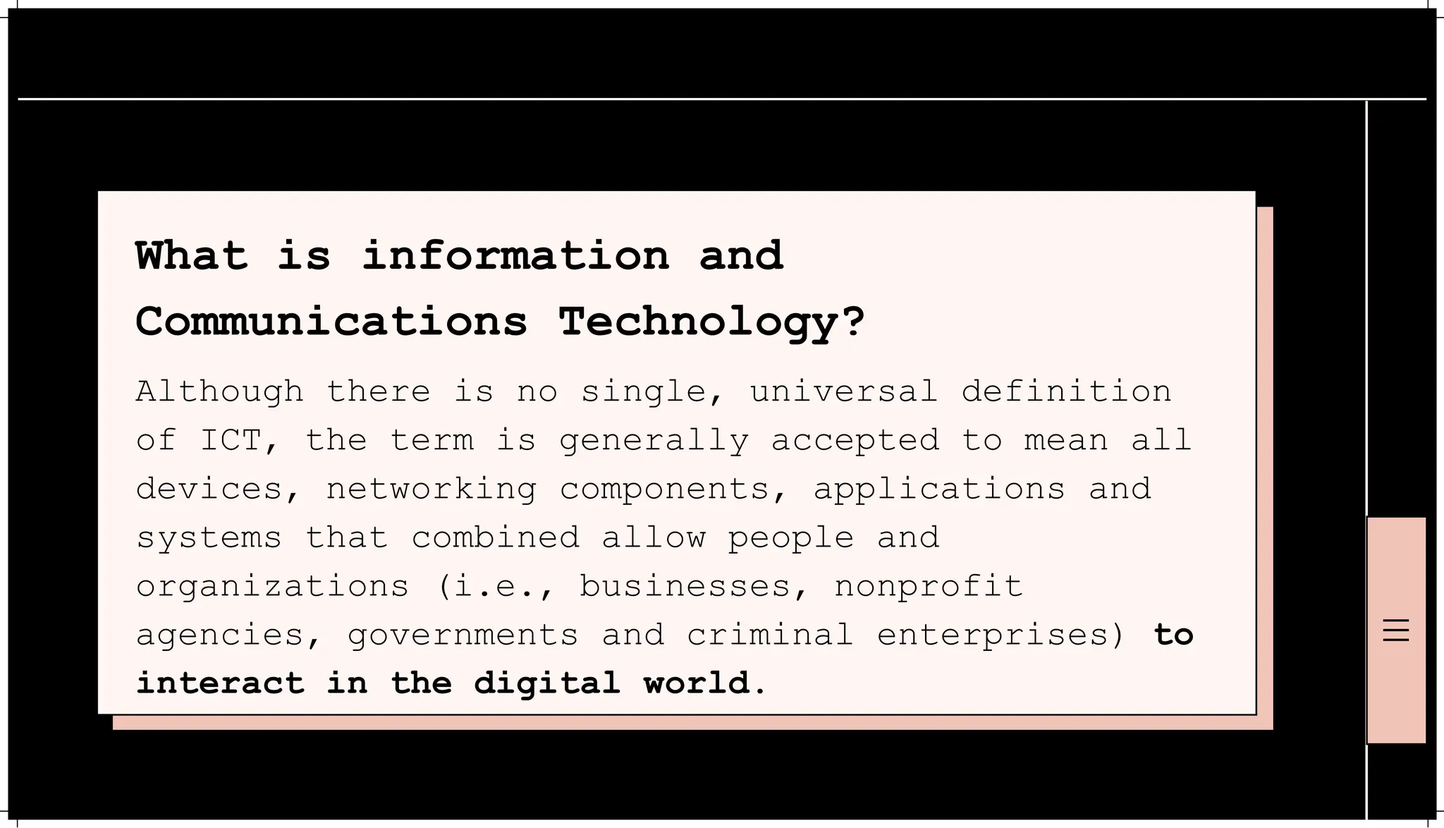 TLE 9 - Introduction to Information and Communication Technology.pptx