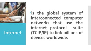 INTRODUCTION TO ICT- lesson 1.pptx