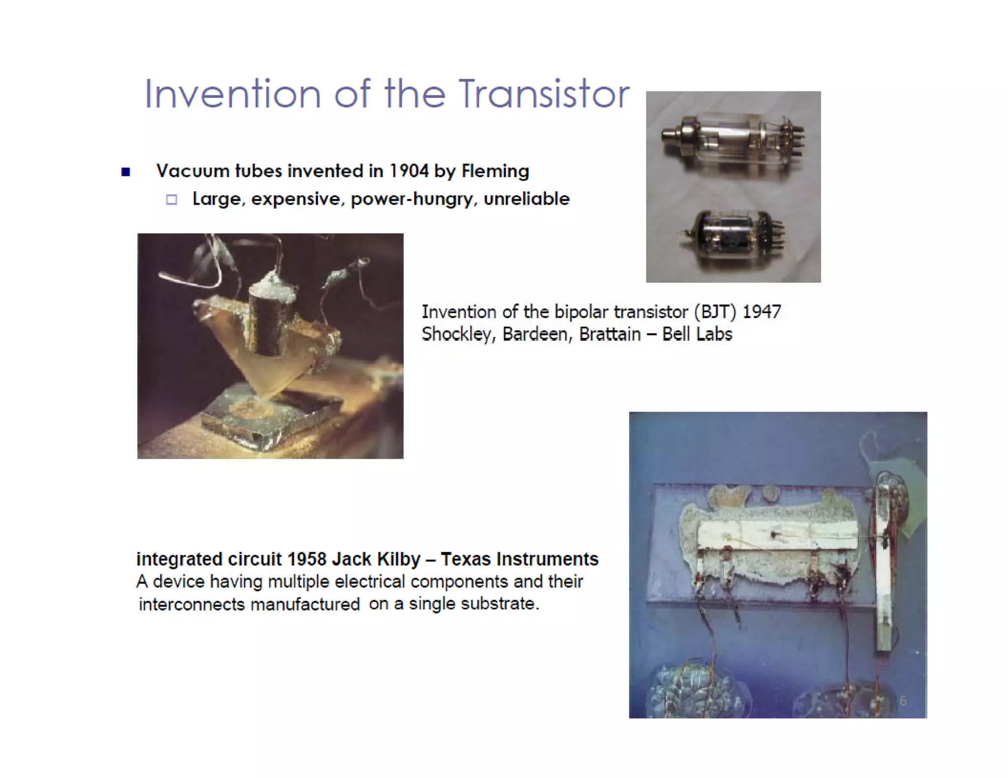 Introduction to ic technology and applications | PDF